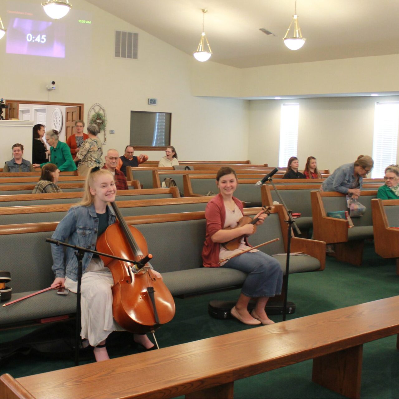 Home - Sherman Bible Methodist Church